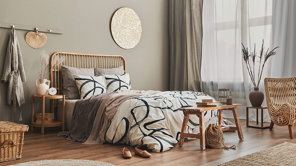 Algunas ideas para decorar tu cama - Obra Nueva en Málaga - Decoración